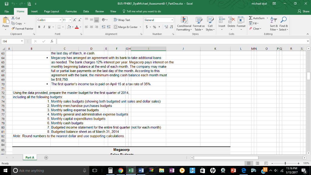 Solved This is by far the toughest assignment I have had | Chegg.com