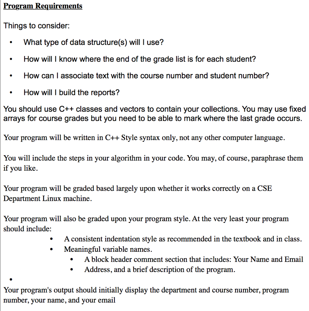 For this assignment we are going to revisit the | Chegg.com