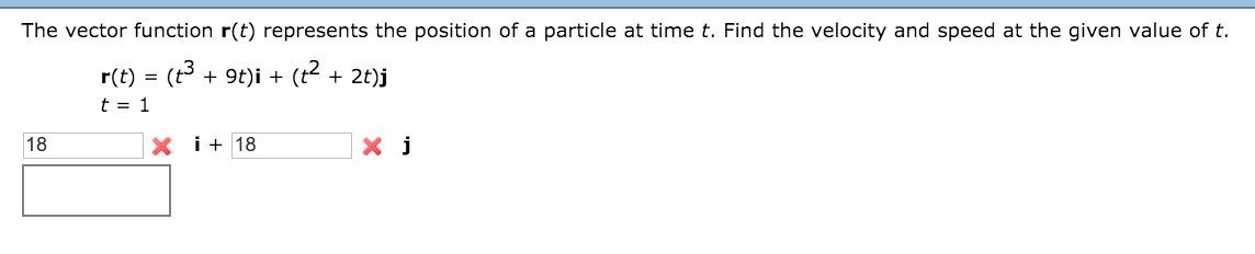 Solved: The Vector Function R(t) Represents The Position O... | Chegg.com