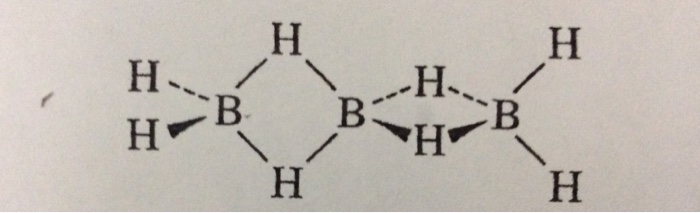 Solved Determine the point group for the following molecule | Chegg.com
