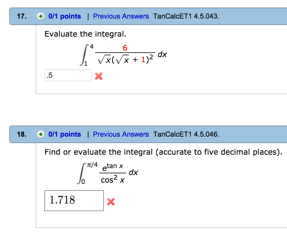 Solved Evaluate the integral. Integral^4_1 6/square root x | Chegg.com
