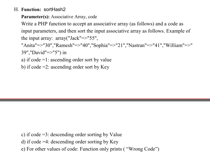 Solved Exercise 1 The following set of short questions will | Chegg.com
