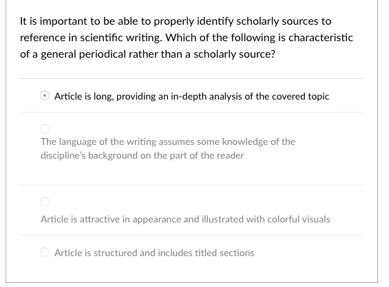 Get Answer The Discussion Section Of A Scientific Paper Serves To get-answer-the-discussion-section-of-a-scientific-paper-serves-to