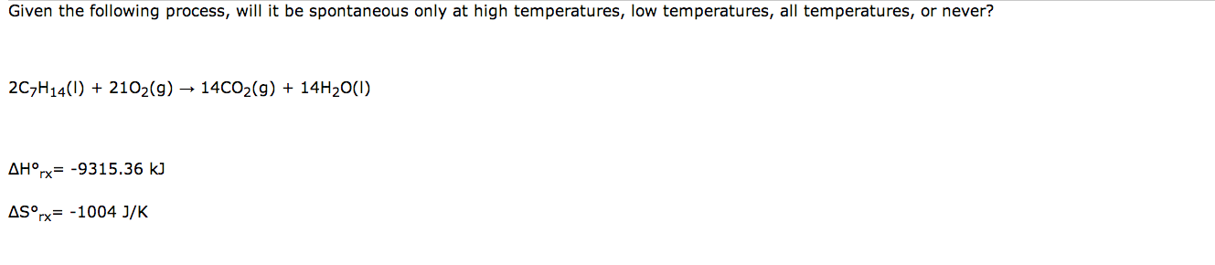 Solved For the following reaction: LiBr(s) + H2(g) LiH(s) + | Chegg.com