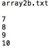 Solved Instructions: For program 7, you will merge two | Chegg.com