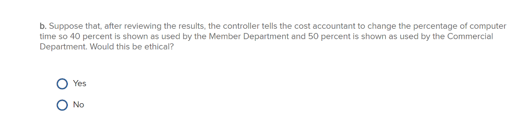 Solved Problem 11-57 Allocate Service Department Costs: | Chegg.com