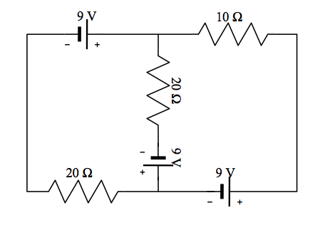Solved: Consider The Circuit Shown Below. Use The Junction... | Chegg.com