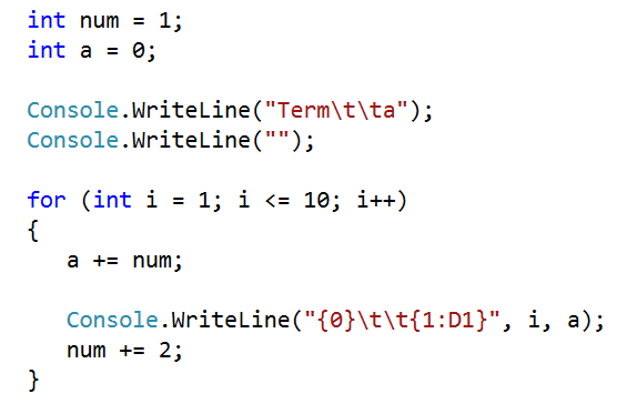 Solved Calculate The Value Of π From The Infinite Series