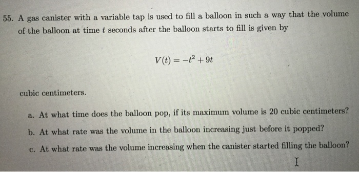Solved 52 The Height Of An Object In Meters In Free Fall