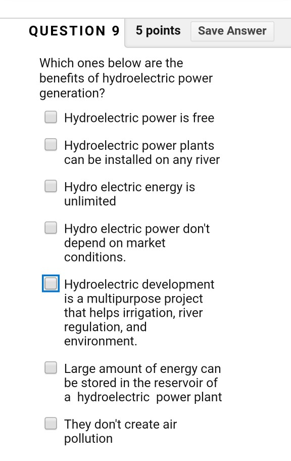 Solved QUESTION 9 5 points Save Answer Which ones below are | Chegg.com Solved QUESTION 9 5 points Save Answer Which ones below are | Chegg.com
