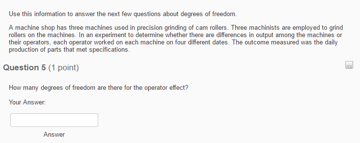 Solved Use this information to answer the next few questions | Chegg.com
