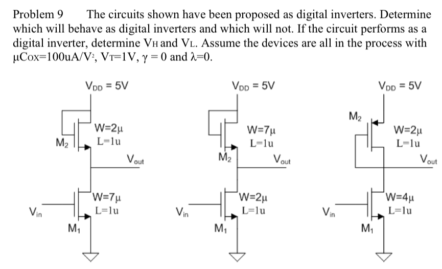If references to a semiconductor processes are needed | Chegg.com