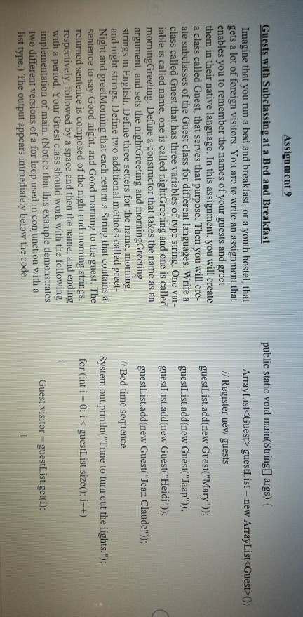 Solved Question 2570