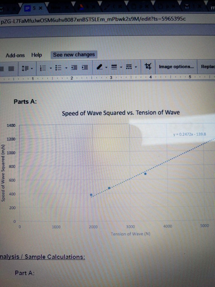 Solved how do I find three linear mass density of a string | Chegg.com