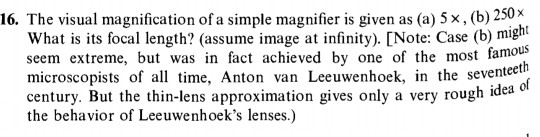 Solved f th 3. A spherical mirror forms an erect image that | Chegg.com