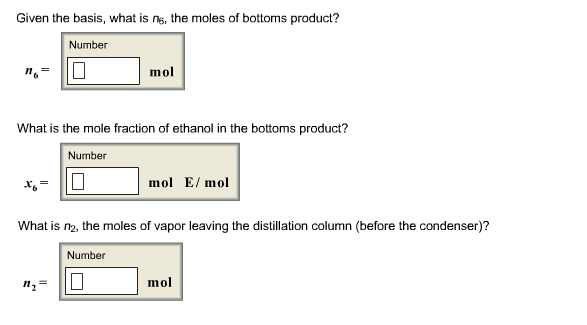 Label the process flow diagram below. Label any | Chegg.com