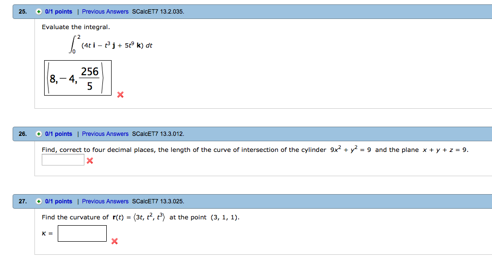 Solved Find A Vector Equation And Parametric Equations For
