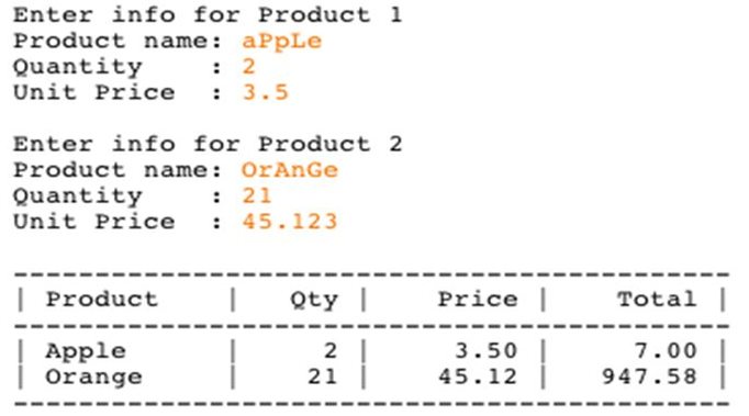 Solved 1. In this project, you need to use methods of | Chegg.com