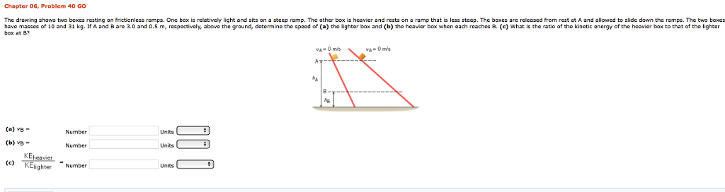 Solved Chapter 06, Problem 40 GO The drawing shows two boxes | Chegg.com Solved Chapter 06, Problem 40 GO The drawing shows two boxes | Chegg.com