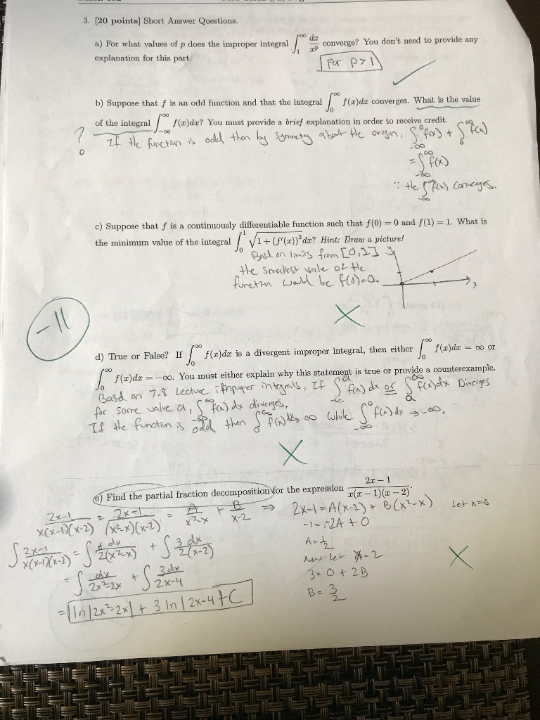 Solved Hi there, I missed these two problems on my quiz and | Chegg.com