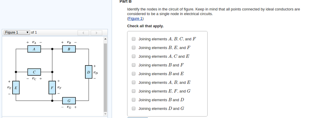 Identifying Nodes In A Circuit Diagram Ece 100 14 Identifyin