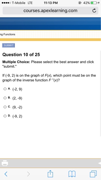 Solved Multiple Choice: Please select the best answer and | Chegg.com