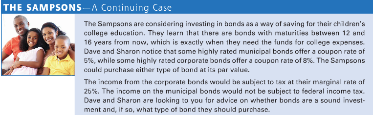 Solved Using the information inside of "The Sampsons-A | Chegg.com