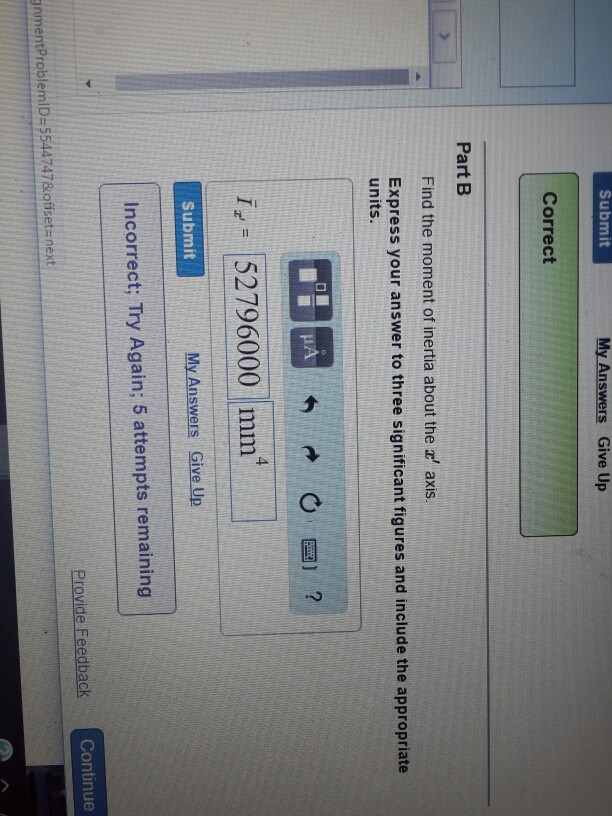 Solved HW #20 Problem 10.35 Problem 10.35 Take that a 38 mm. | Chegg.com