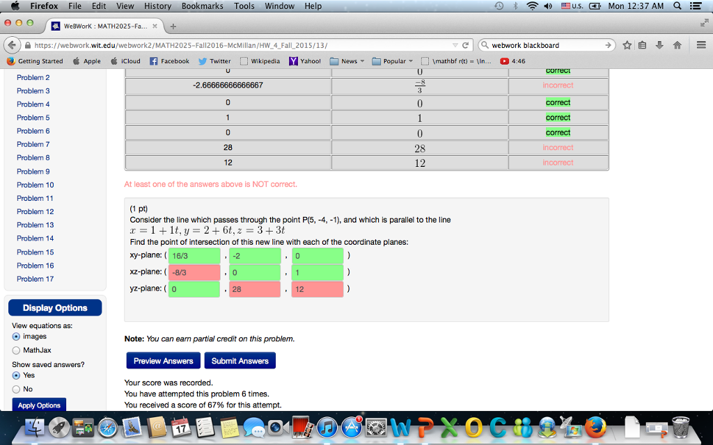 Solved Firefox File Edit View History Bookmarks Tools Window | Chegg.com