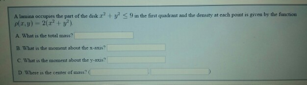 Solved need help answering this question first person to | Chegg.com