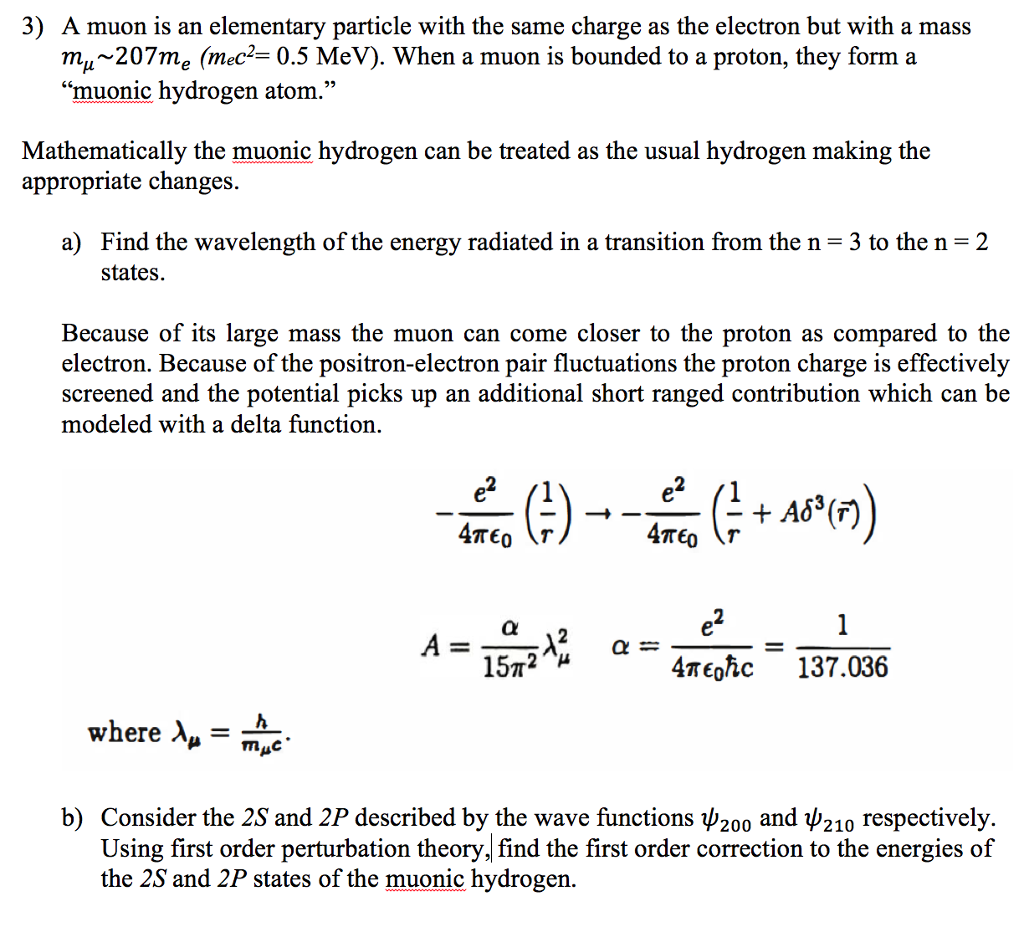 Solved A muon is an elementary particle with the same charge | Chegg.com