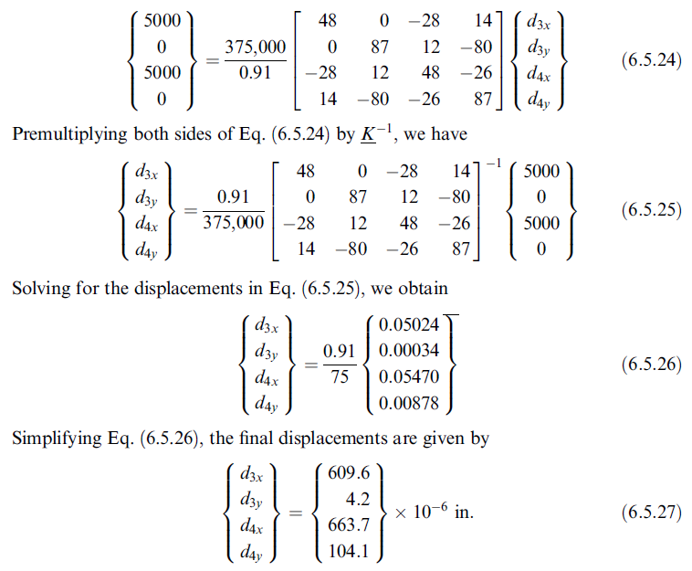Solved {5000 0 5000 0} = 375,000/0.91 [48 0 -28 14 0 87 12 | Chegg.com