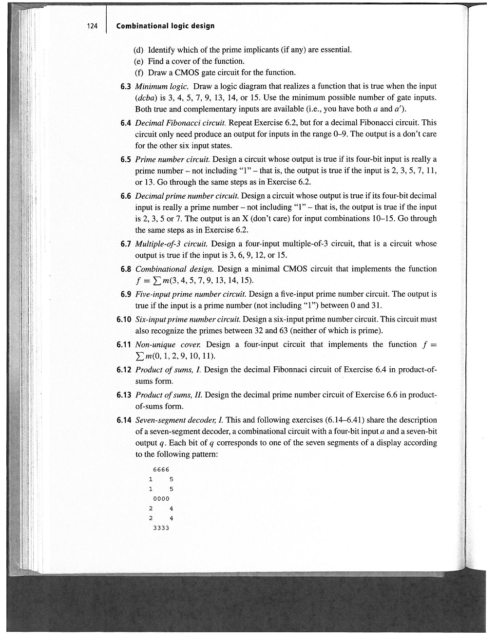 Solved Design a 4 input multiple of 3 circuit... I need help | Chegg.com