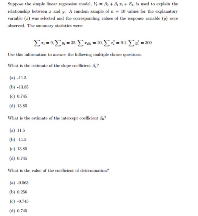 Solved Im having trouble with these multiple choice | Chegg.com