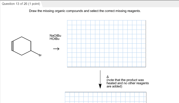 Solved Draw the missing organic compounds and select the | Chegg.com Solved Draw the missing organic compounds and select the | Chegg.com