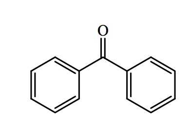 Solved Propose a method for the synthesis of benzophenone | Chegg.com