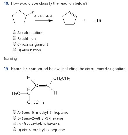 Solved Which reaction below has a Delta G that is positive? | Chegg.com