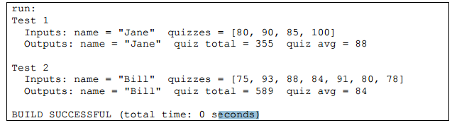 Solved 7 Help With Java Noob When It Comes To This