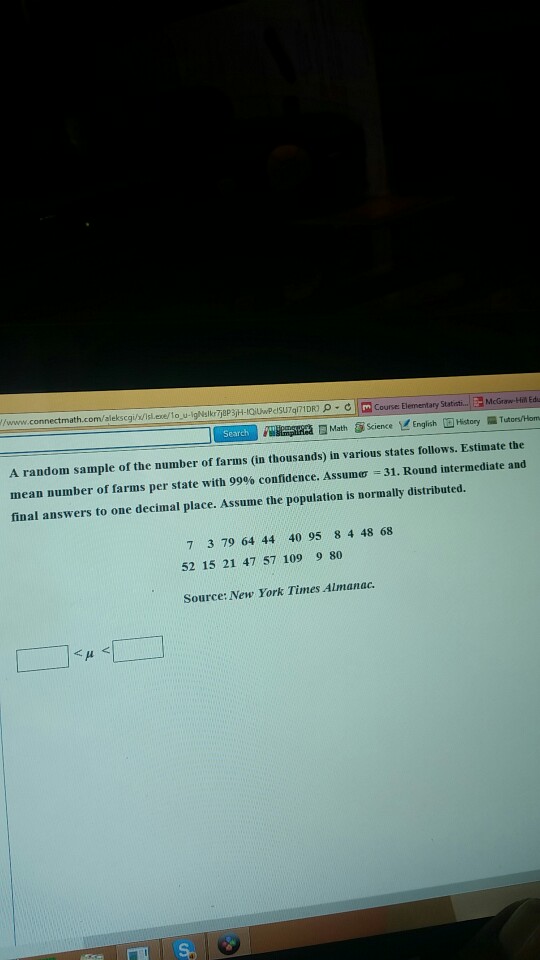 Solved I need help with statistics | Chegg.com