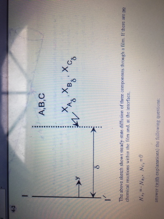 Solved 4.2 transport phenomena | Chegg.com