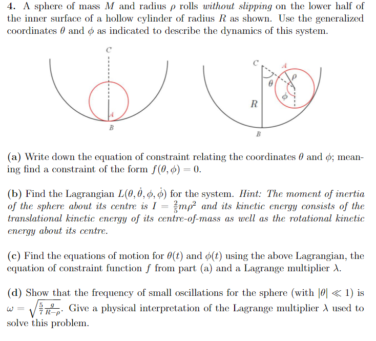 Advanced Physics Archive | March 04, 2018 | Chegg.com