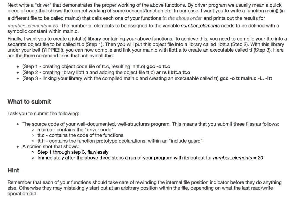 Solved In this assignment you will learn how to split code | Chegg.com