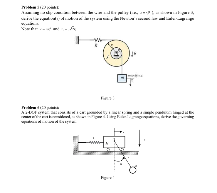 Solved Assuming no slip condition between the wire and the | Chegg.com