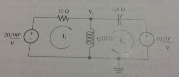 Solved Solve for the node voltage. | Chegg.com