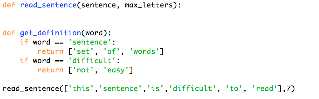 Solved Must Be Done In Python Need To Complete The 