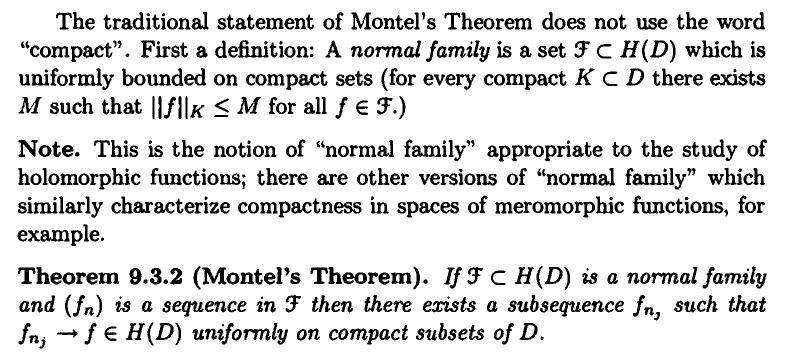 Solved 4) Let V be a bounded, open, connected subset of C. | Chegg.com