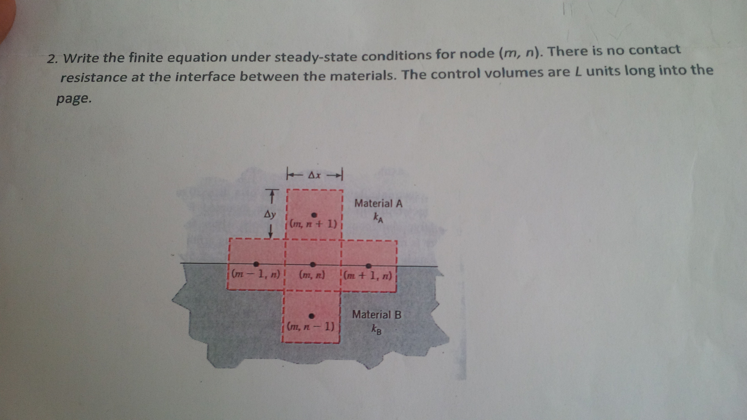Solved I need everything solved step by step for both | Chegg.com