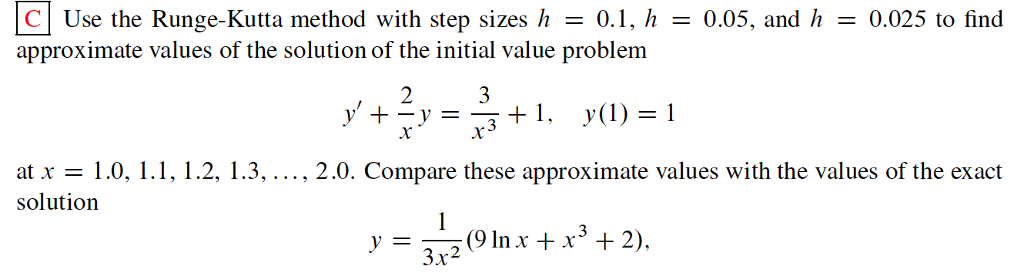 Solved -Make computations showing main details and using a | Chegg.com