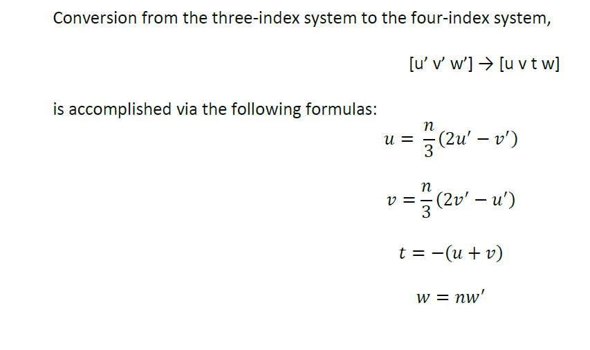 Solved The primed indices are associated with the | Chegg.com