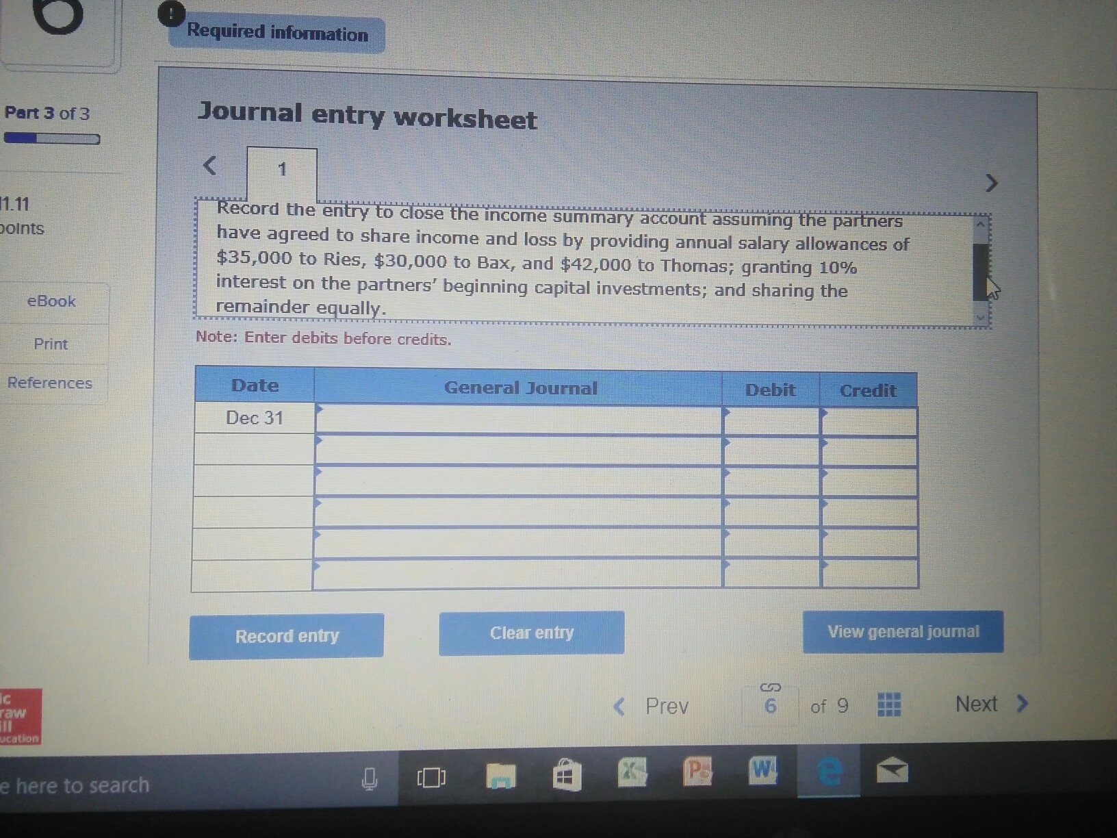 Solved Required information Problem 12-3A Allocating | Chegg.com